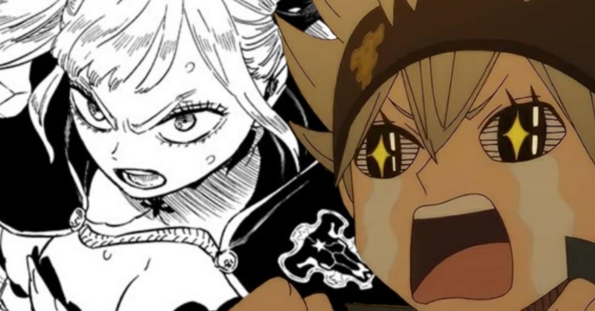 Black Clover's Final Arc Marks Two Big Character Comebacks - ComicBook.com