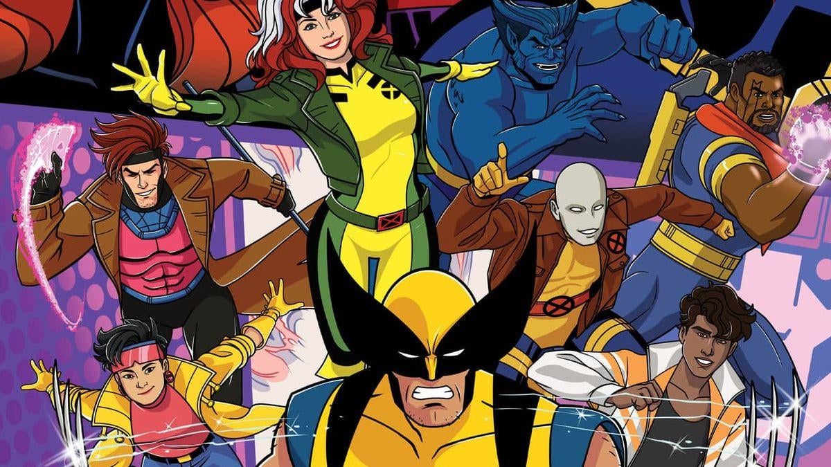X-Men '97 Disney+ Series Gets Surprise Sneak Peek - ComicBook.com