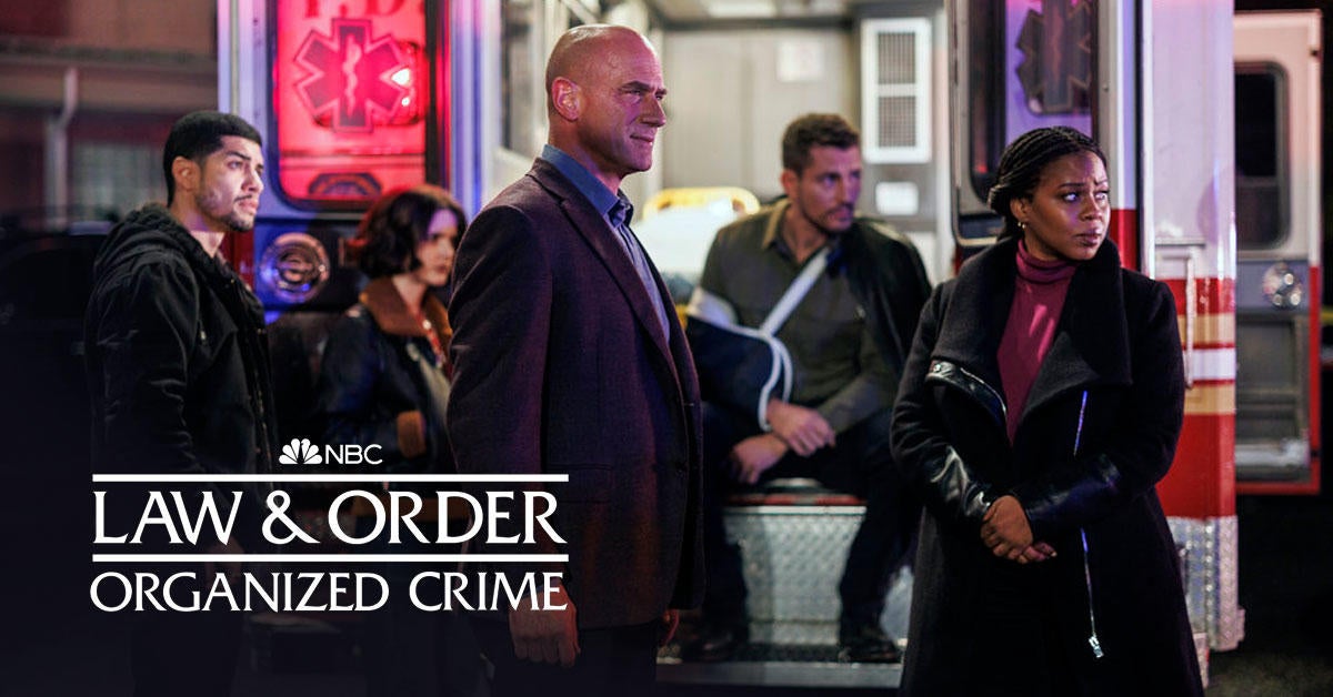 Law & Order: Organized Crime Won't Return in 2023
