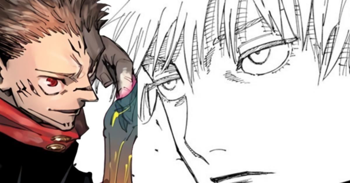 Jujutsu Kaisen Cliffhanger Sets Up Gojo and Sukuna's Final Fight ...