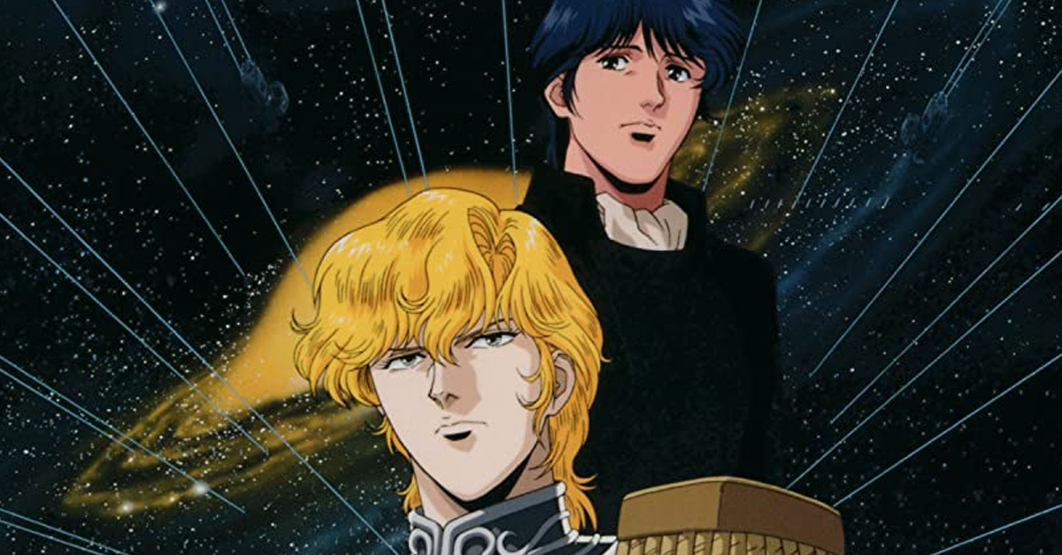 The Legend of Galactic Heroes Is Apparently Getting a Live-Action ...