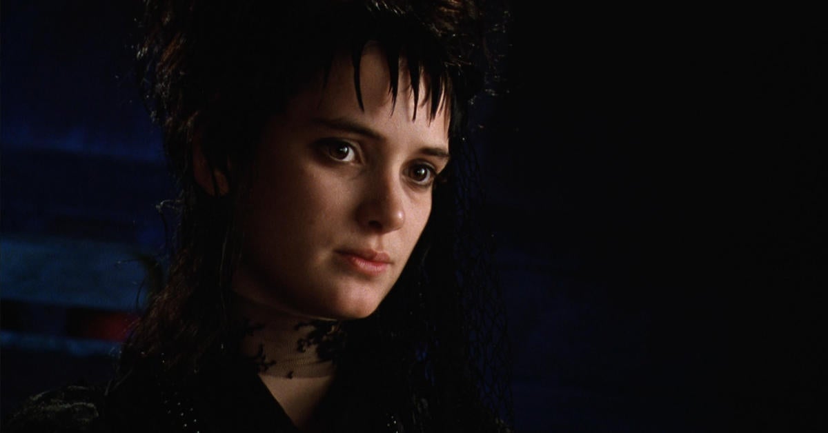 Beetlejuice 2 Set Photos Showcase Winona Ryder's Return as Lydia Deetz ...