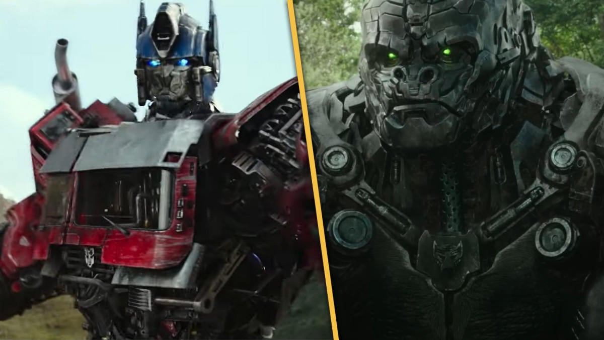 Transformers: Rise of the Beasts: What's the Difference Between Optimus ...