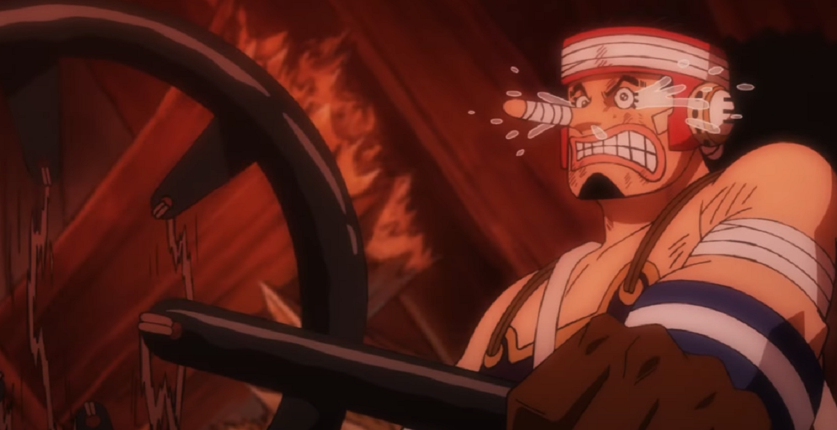 One Piece Episode 1063 Promo Released - ComicBook.com