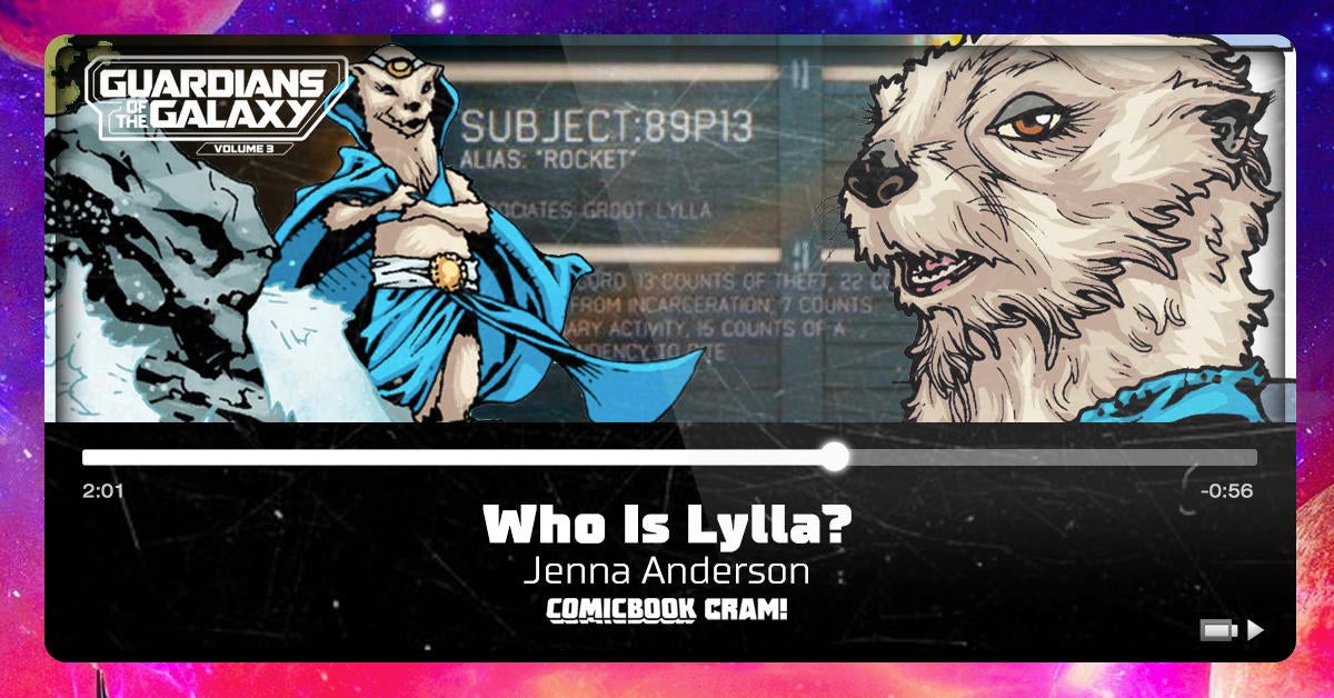 Guardians of the Galaxy Vol 3: Who Is Lylla? - ComicBook.com