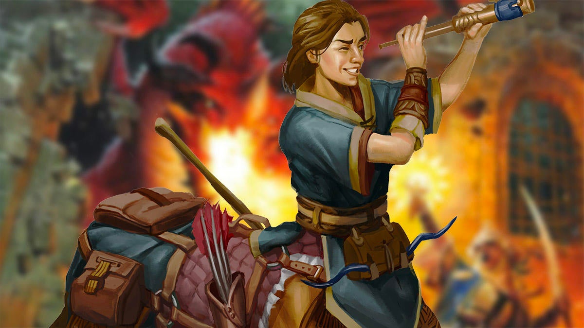 Pathfinder Announces Howl of the Wild Rulebook - ComicBook.com