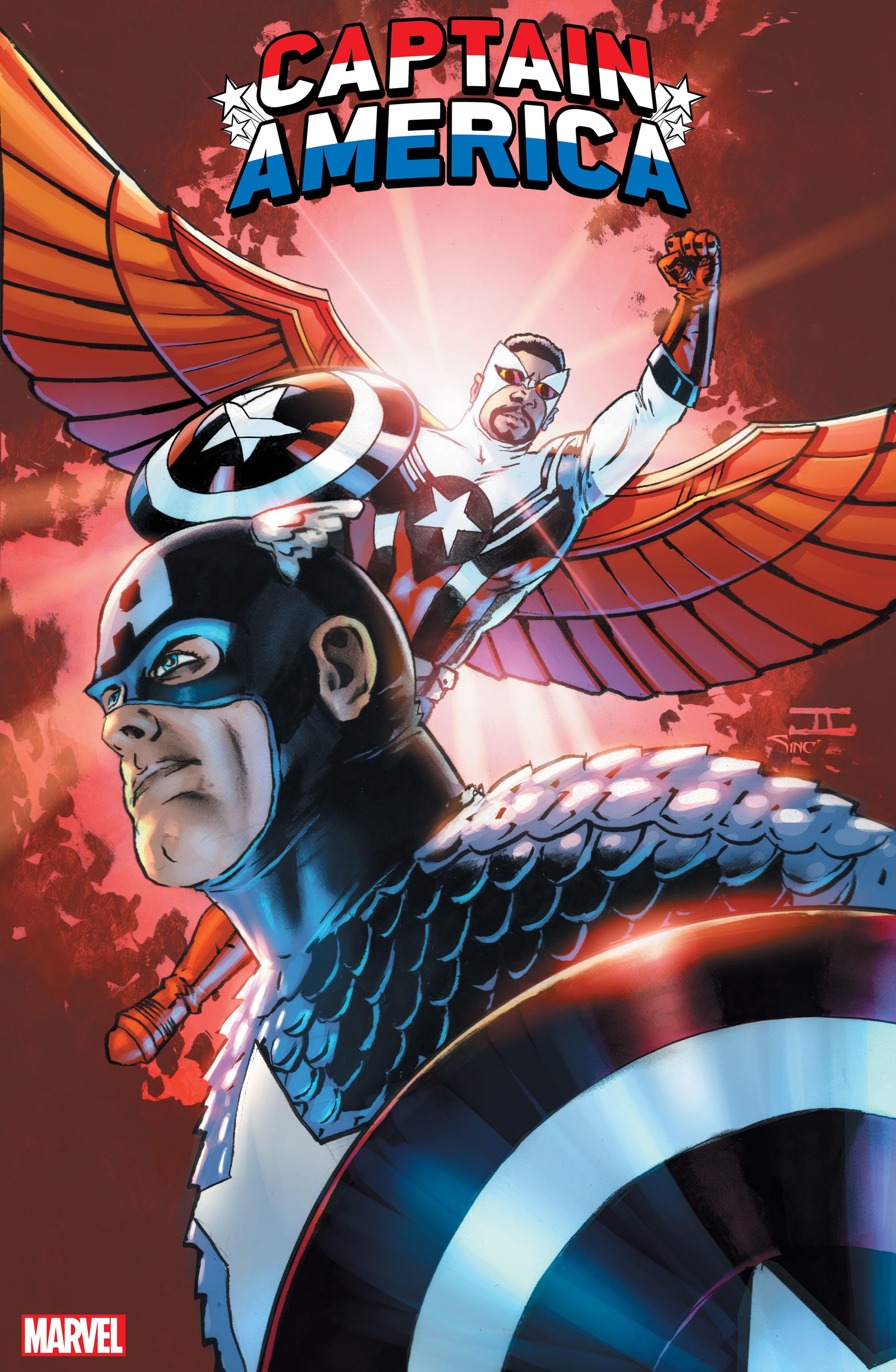 Classic Captain America Creators Return for 750th Issue - ComicBook.com