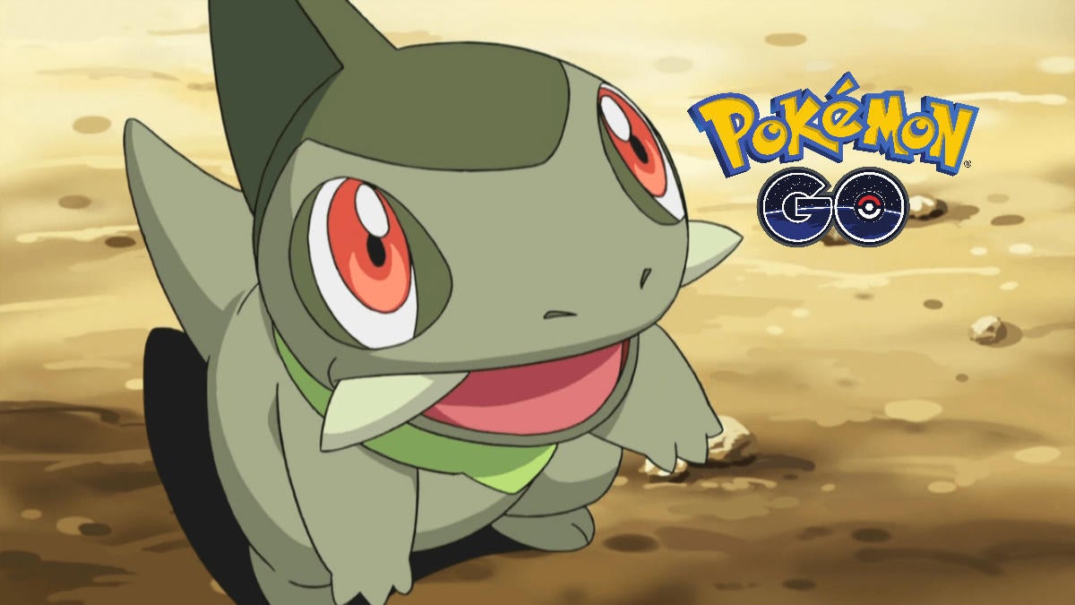 Pokemon Go Reveals Axew Community Day for June - ComicBook.com
