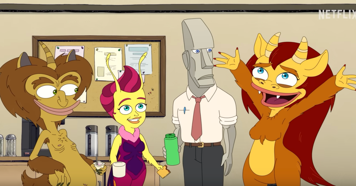 Human Resources Season 2 Trailer Reveals Netflix Premiere Date and Guest Stars - ComicBook.com