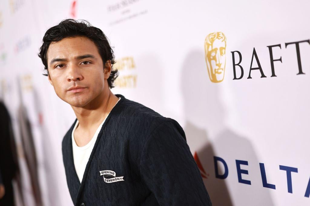 Twisters Adds Nope Breakout Brandon Perea - ComicBook.com