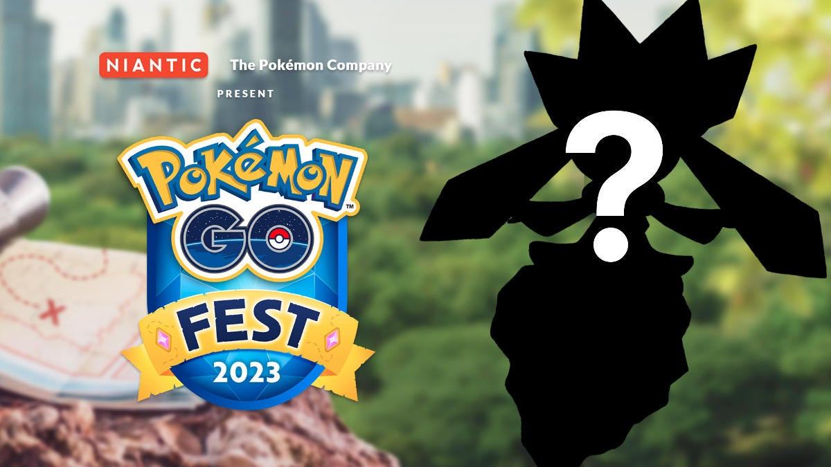 Pokemon Go Fest 2023 Might Bring Back Extremely Rare Mythical Pokemon ...