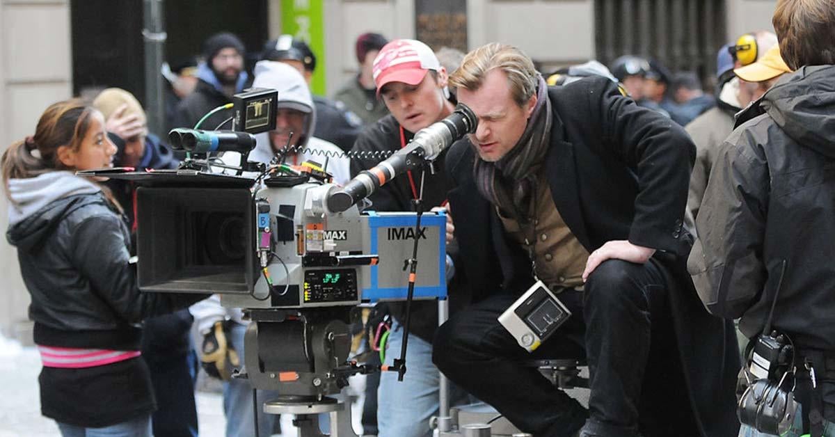 Christopher Nolan Barn