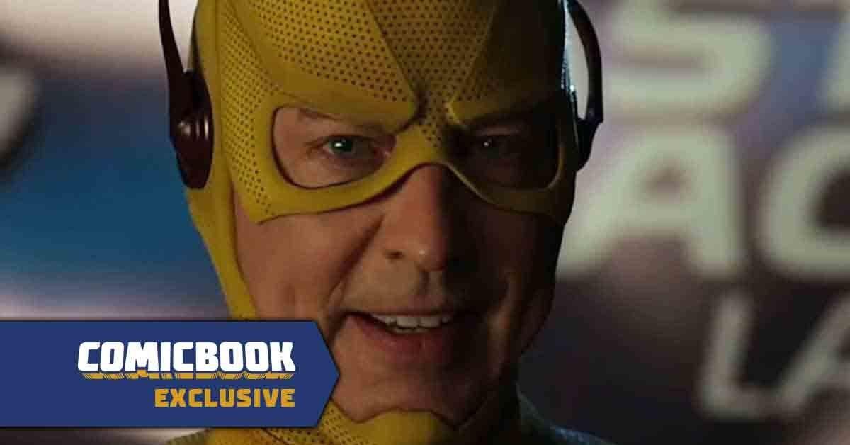 The Flash: Tom Cavanagh Talks Revisiting Reverse-Flash in the Series ...
