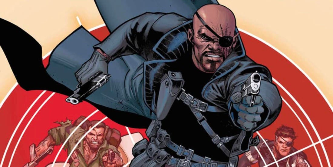 Fury #1 Review: A Charming Enough Update to Marvel Comics Continuity ...