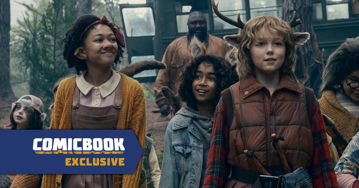 Sweet Tooth Showrunner Opens Up About Changing Character Fates in ...