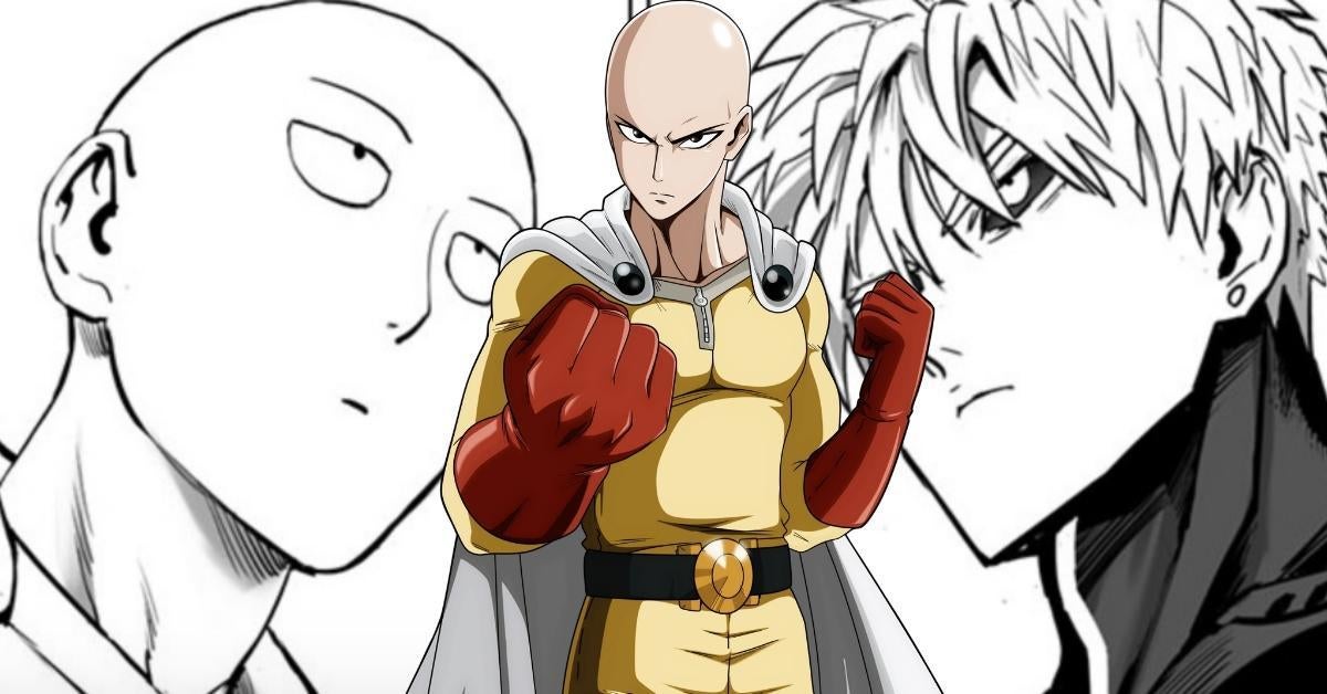 One-Punch Man Kicks Off Saitama vs. Genos Rematch - ComicBook.com