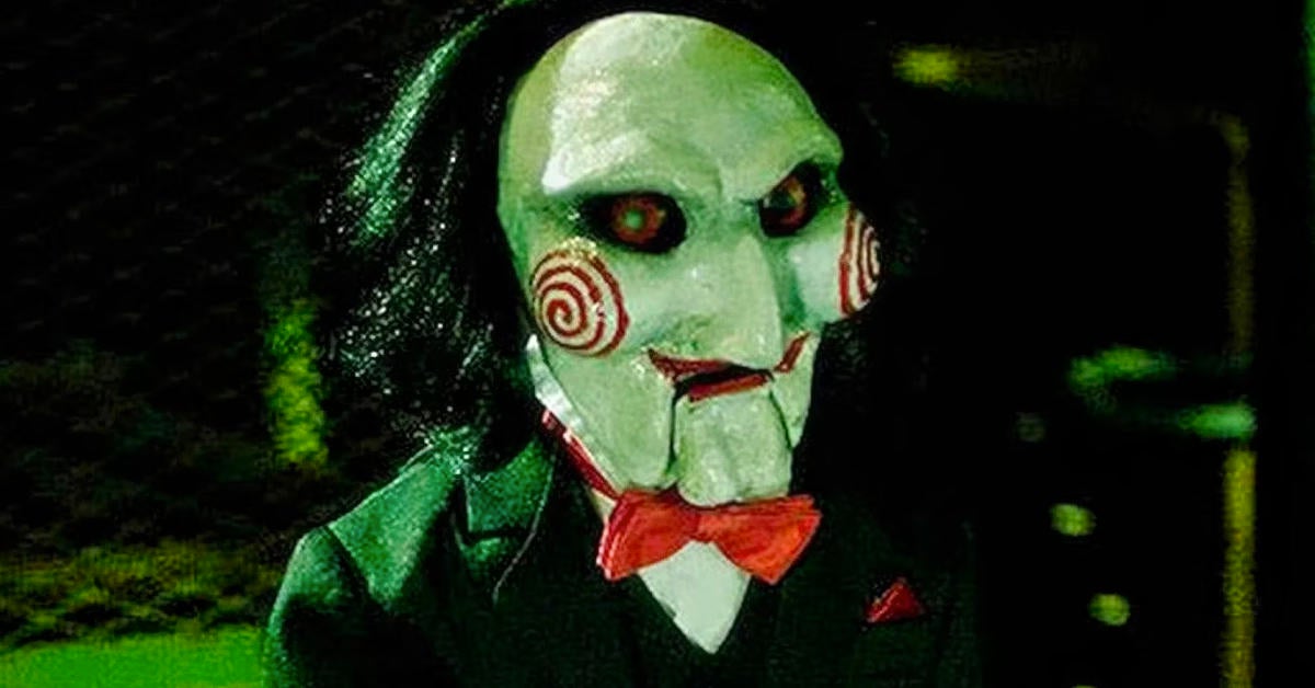 Saw X Gets First Official Poster - ComicBook.com