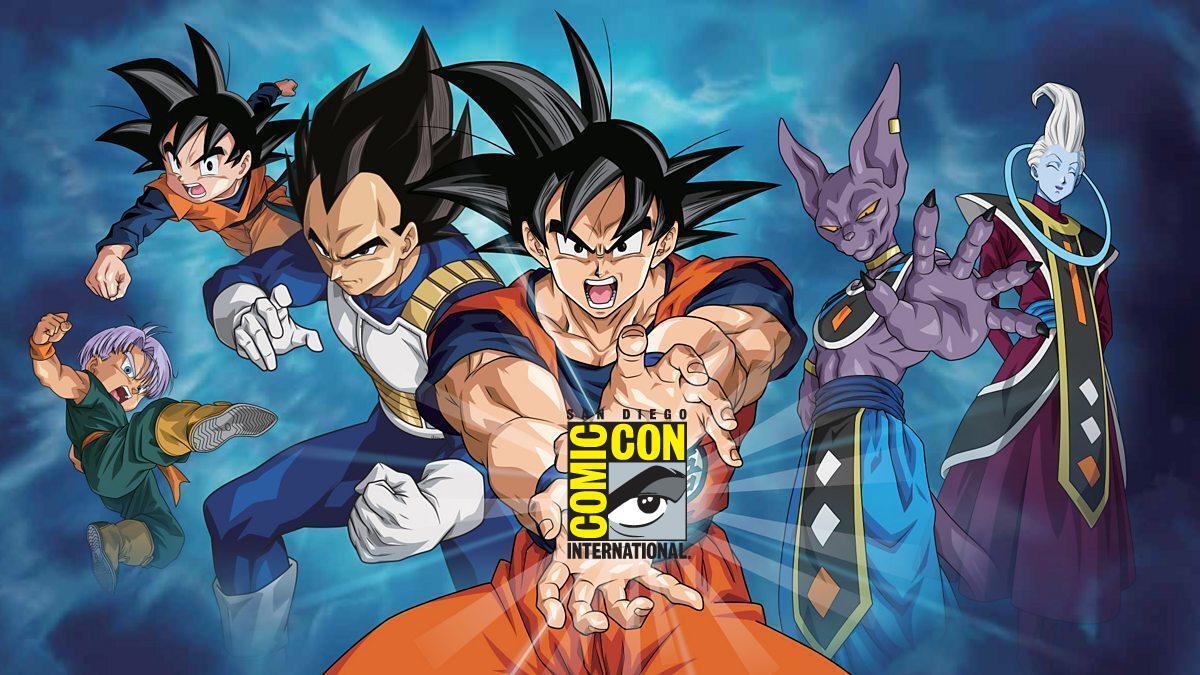 Dragon Ball Announces Special Booth at San Diego Comic-Con - ComicBook.com