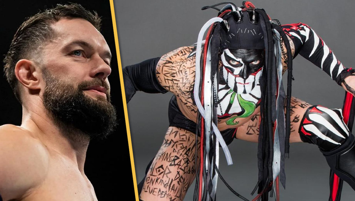 Finn Balor Casts Doubt on Using Demon Persona in WWE Again - ComicBook.com
