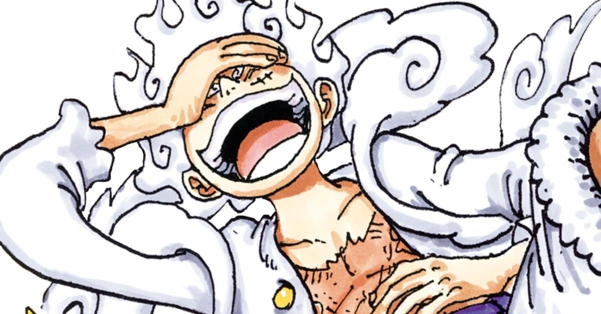 One Piece Day 2023 Unveils Giant Gear Fifth Luffy Balloon - ComicBook.com