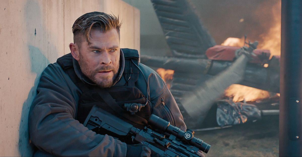 Extraction 2 Climbs Into Netflix's All-Time Top 10 Movies - ComicBook.com