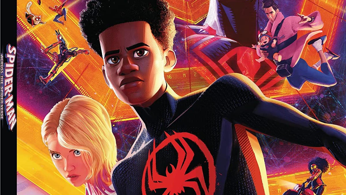 Spider-Man: Across the Spider-Verse Directors Tease Where Miles ...