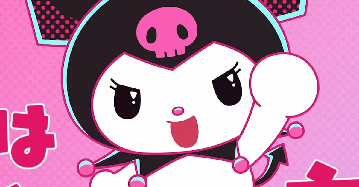 Build-a-Bear Announces Cute Kuromi Plush - ComicBook.com