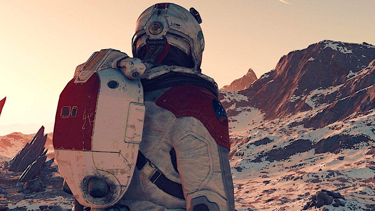 Starfield Beta Update Lets Players Test New Features Early - ComicBook.com