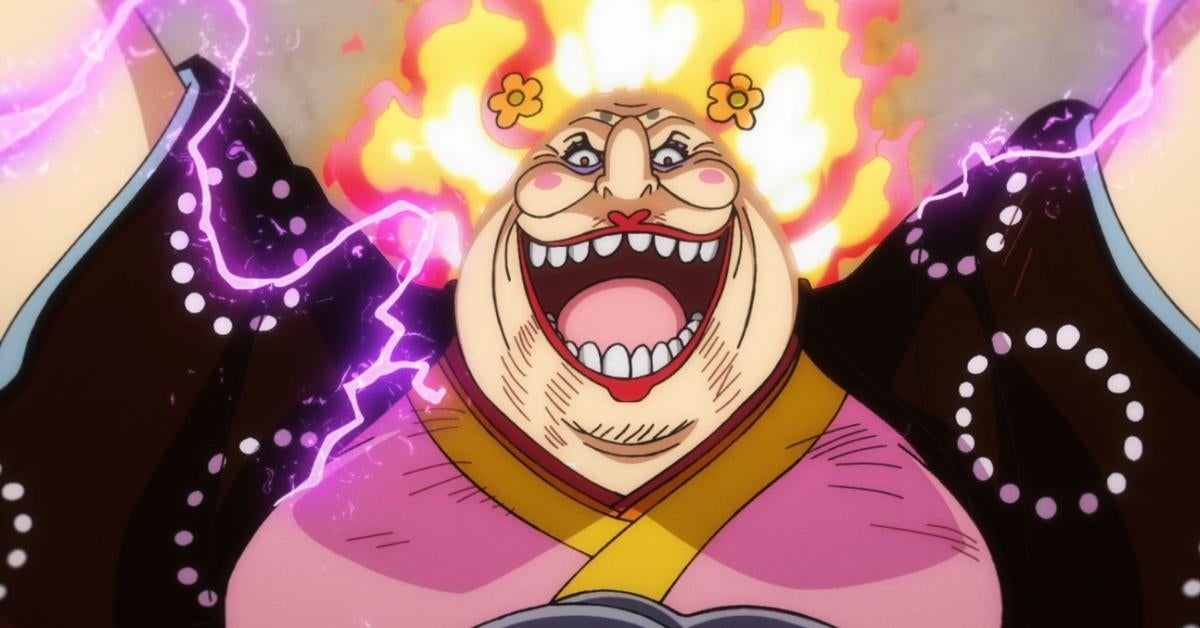 One Piece Episode 1065 Promo Released - ComicBook.com