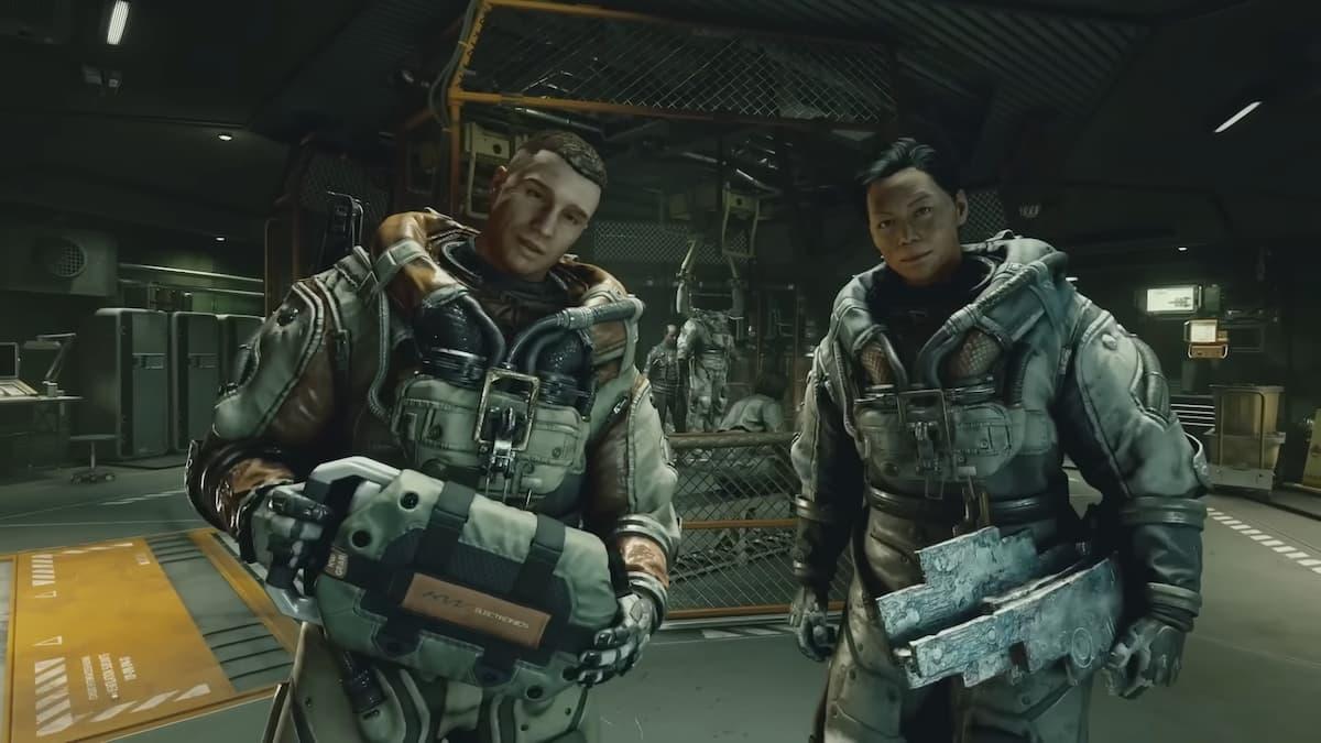 Starfield's Robust Character Creator Gets a Deep Dive Trailer ...