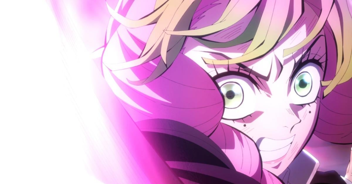 Demon Slayer Just Brought Mitsuri's Love Breathing Style to Life: Watch ...