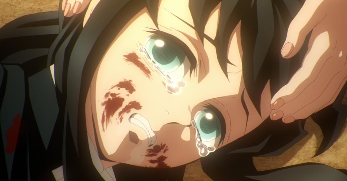 Demon Slayer Gives Muichiro a Heartbreaking Family Reunion - ComicBook.com