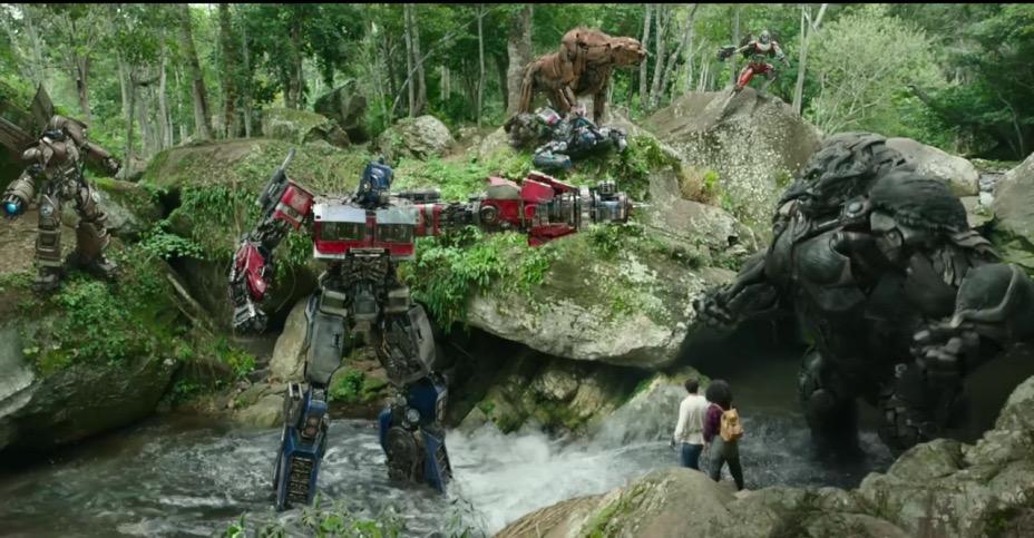 Transformers: The Maximals, Explained