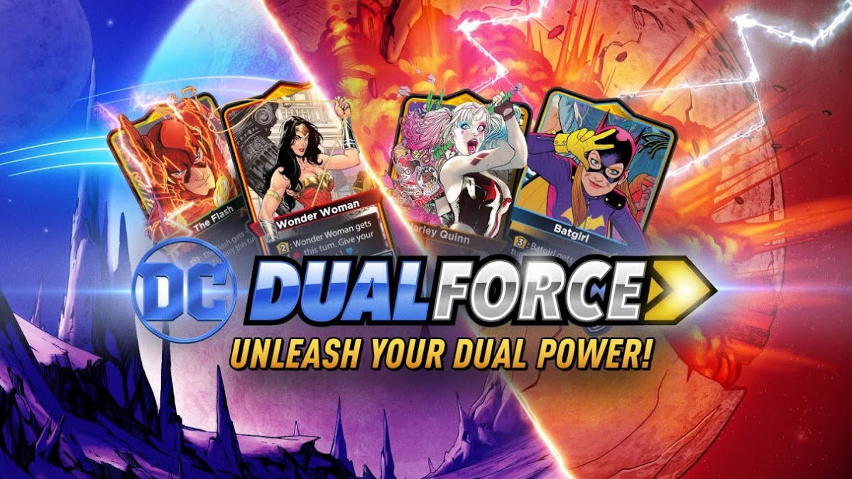 DC Dual Force Beta Signups Now Open - ComicBook.com