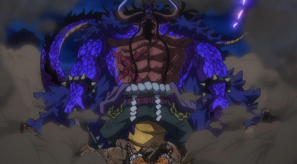 One Piece Welcomes Kaido's Awakened Form to the Anime - ComicBook.com