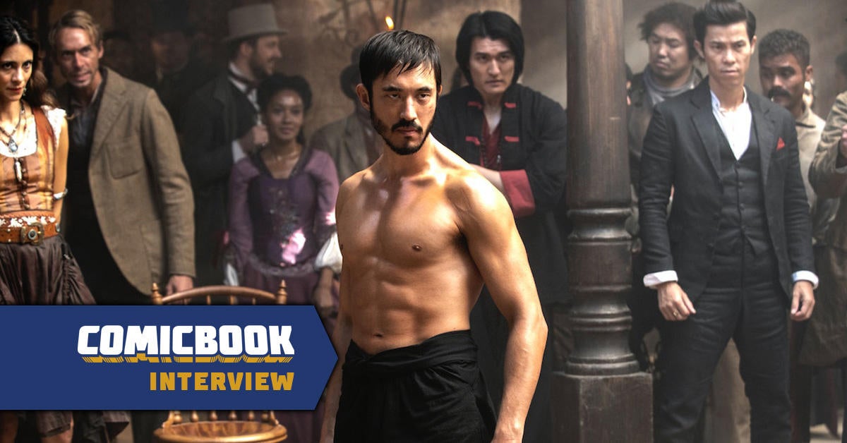 Warrior Stars Tease Epic Fight to Come in Season 3 - ComicBook.com