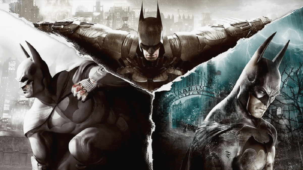 Batman: Arkham Trilogy Announced for Nintendo Switch - ComicBook.com