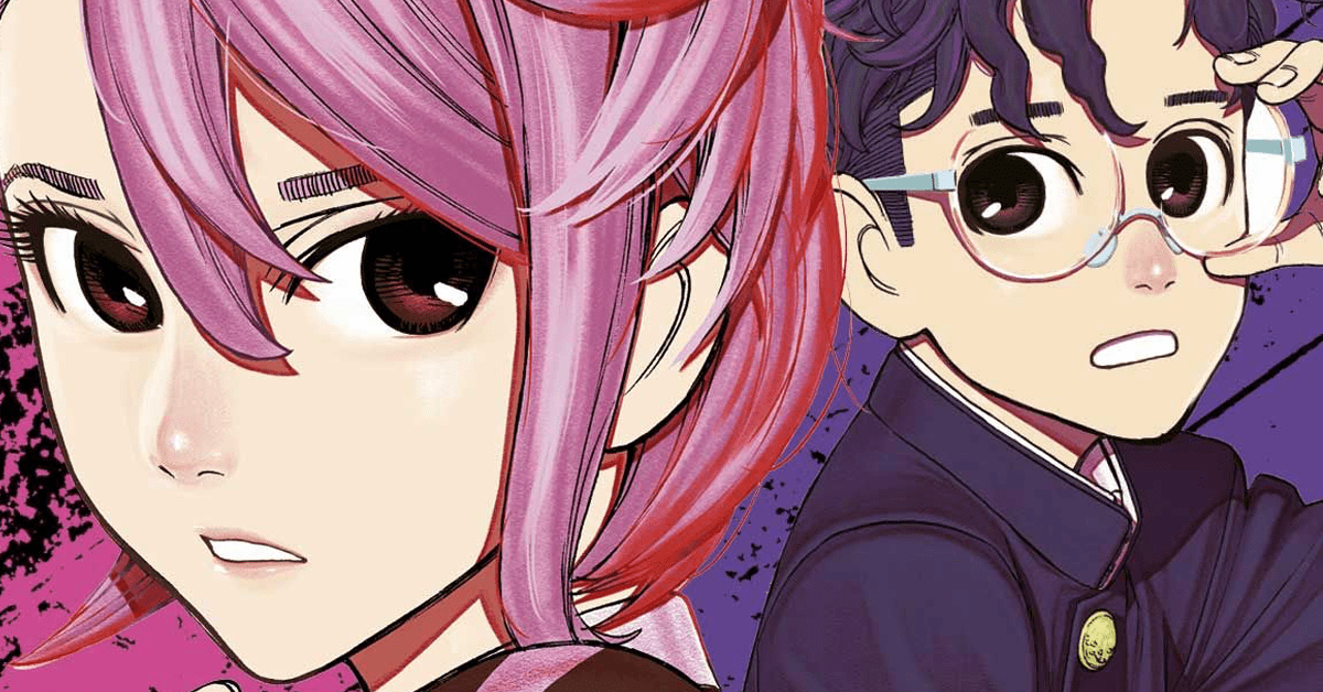 Dandadan Creator Shares Their Goal for the Series' Future - ComicBook.com