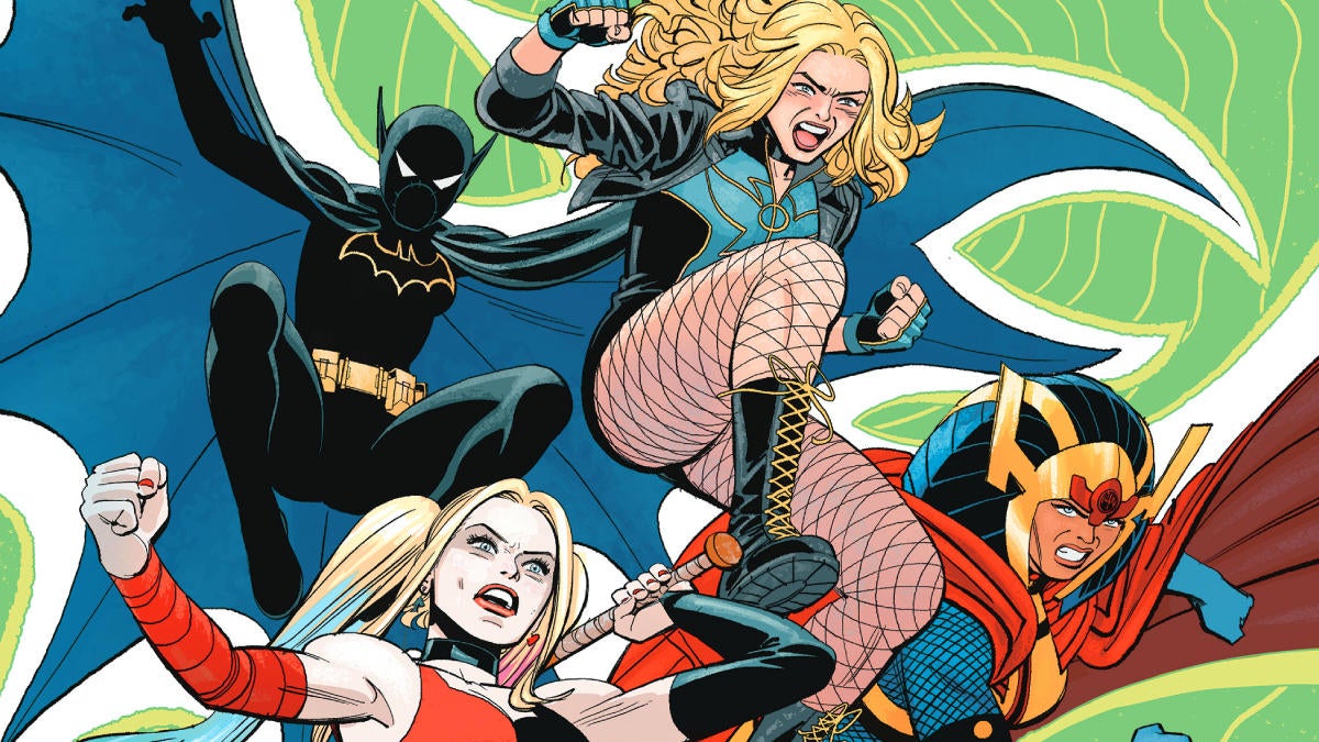 Birds of Prey #1 Preview Teases Return of Long-Lost Character ...