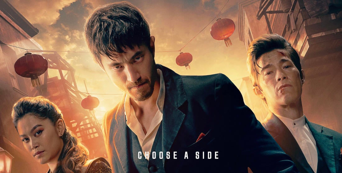 Warrior Season 3 Trailer Released by MAX - ComicBook.com