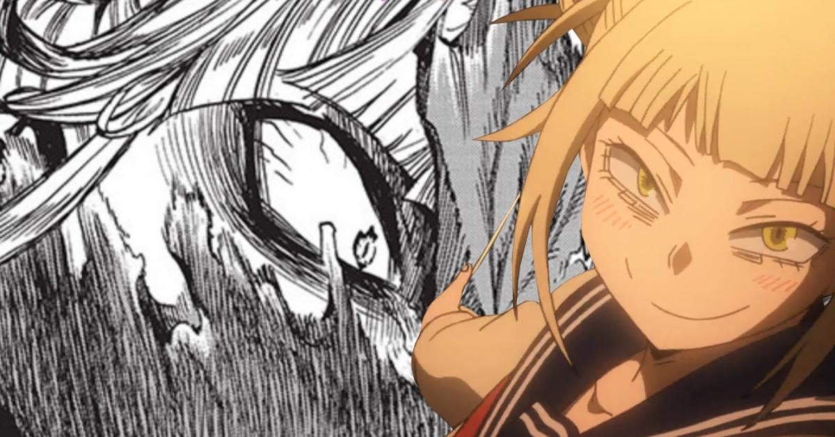 My Hero Academia Unpacks the Main Weakness of Toga's Quirk - ComicBook.com