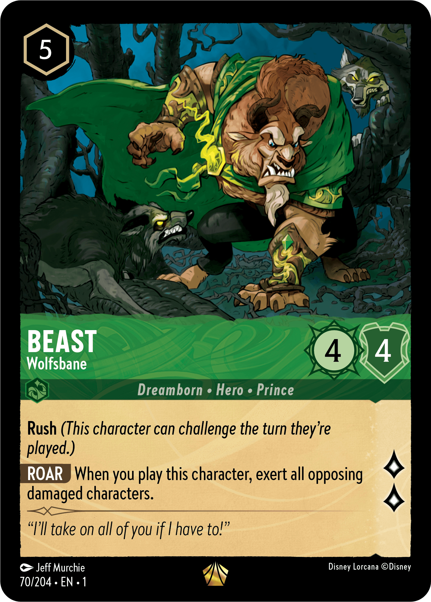 Disney Lorcana Reveals Four New Cards, Including First Promo Card Since ...