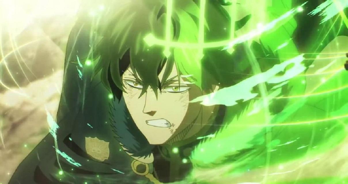Black Clover: Sword Of The Wizard King Trailer Focuses on Its Villains ...