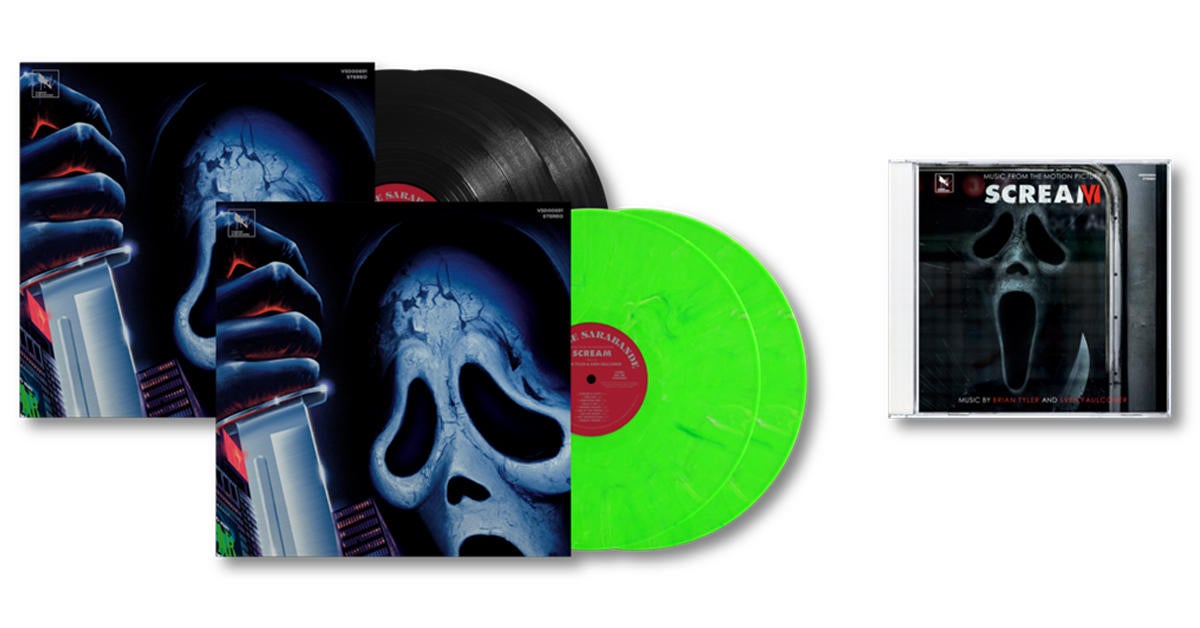 Scream 6 Score Coming to Vinyl - ComicBook.com