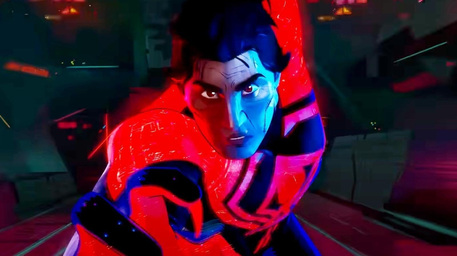 Oscar Isaac Brings Spider-Man 2099 Into Live-Action for Avengers ...