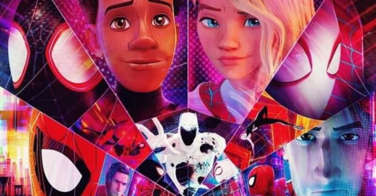 Spider-Verse Animated Short Announced by Sony Pictures - ComicBook.com