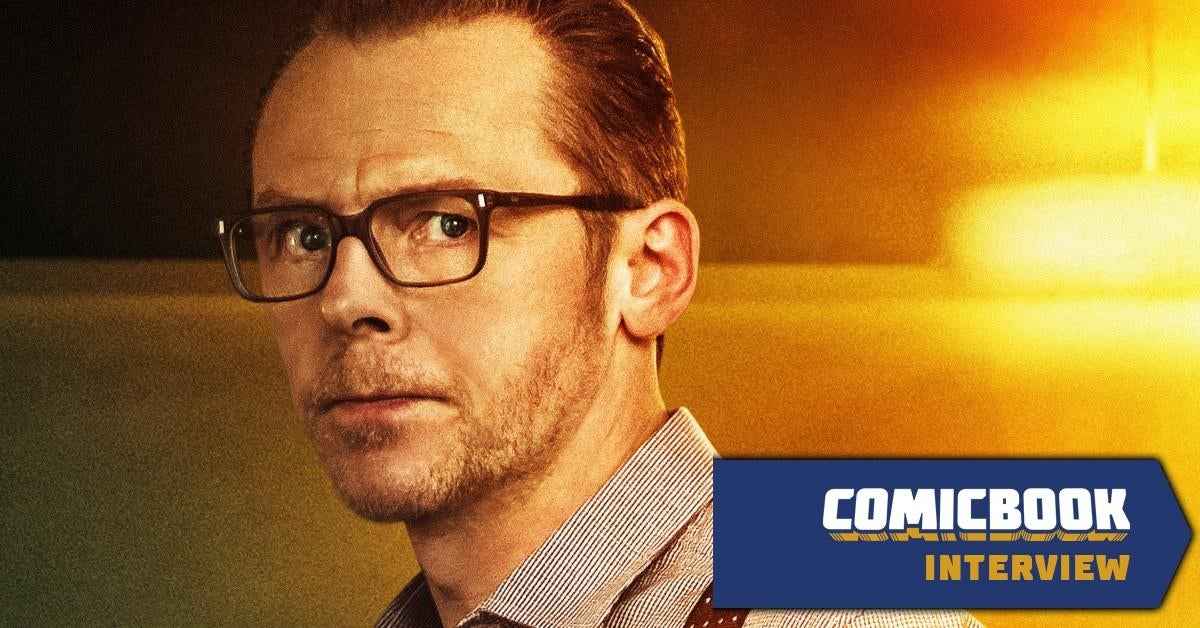 Mission: Impossible - Dead Reckoning: Simon Pegg Teases Benji's ...