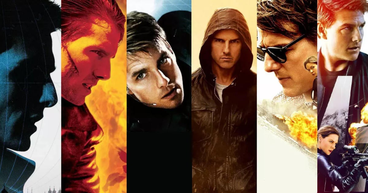 How to Watch All The Mission: Impossible Movies in Order - ComicBook.com