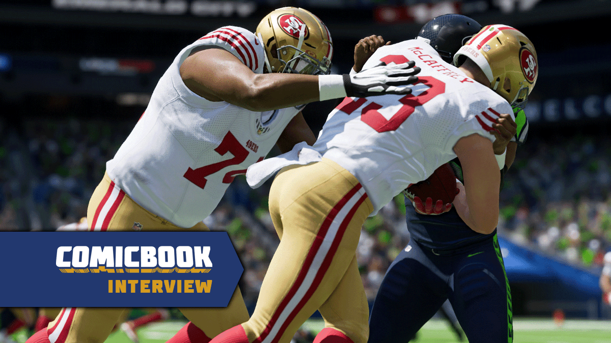 Madden NFL 24 Interview: A Deep Dive Into Foundational Football ...