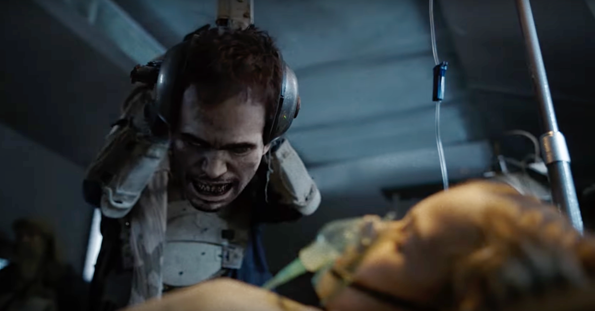 Showrunner Explains: Did Fear the Walking Dead Cure Zombie Bites?